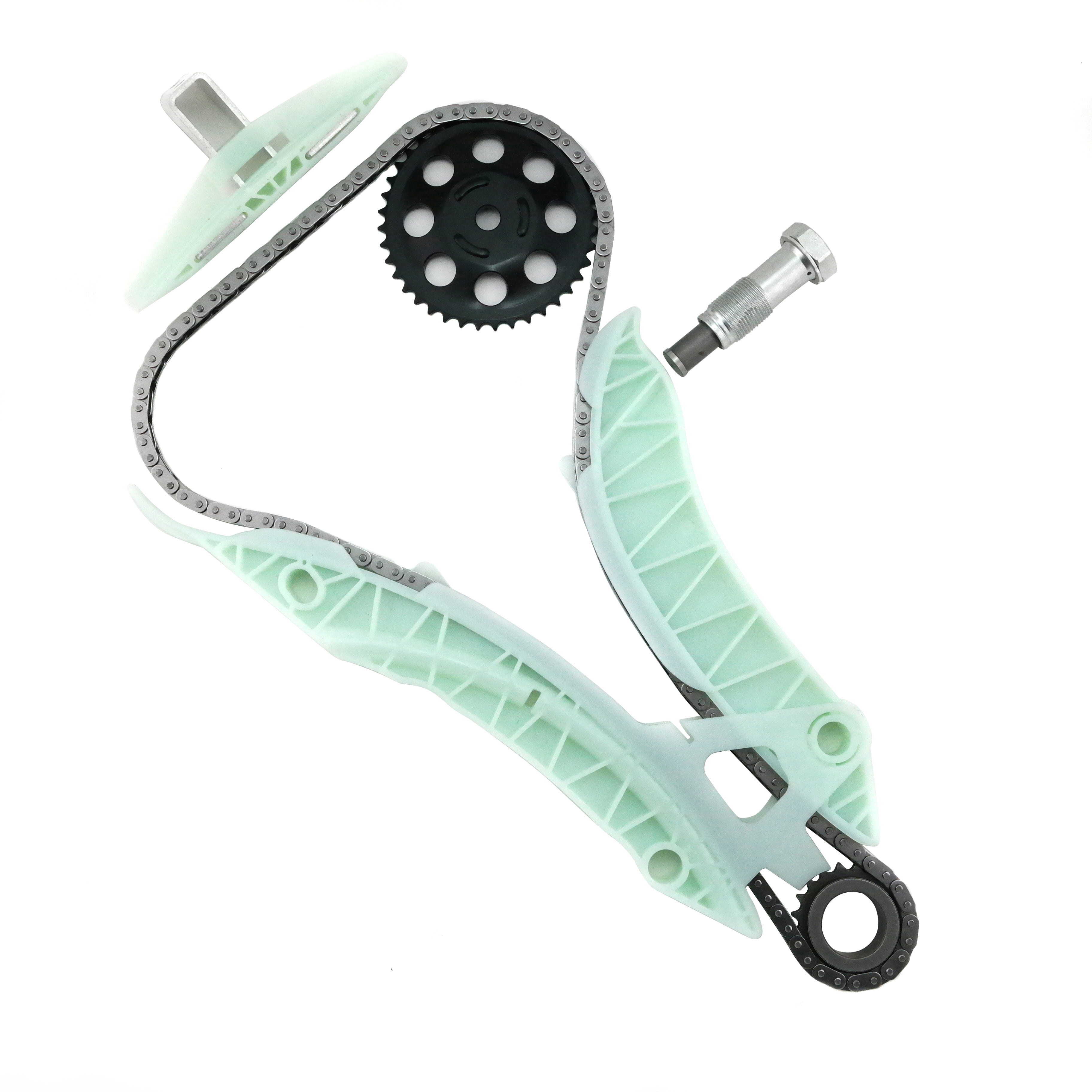 MOCA AUTOPARTS Timing Chain Kit Fit for 2007-2012 Mini Cooper John ...