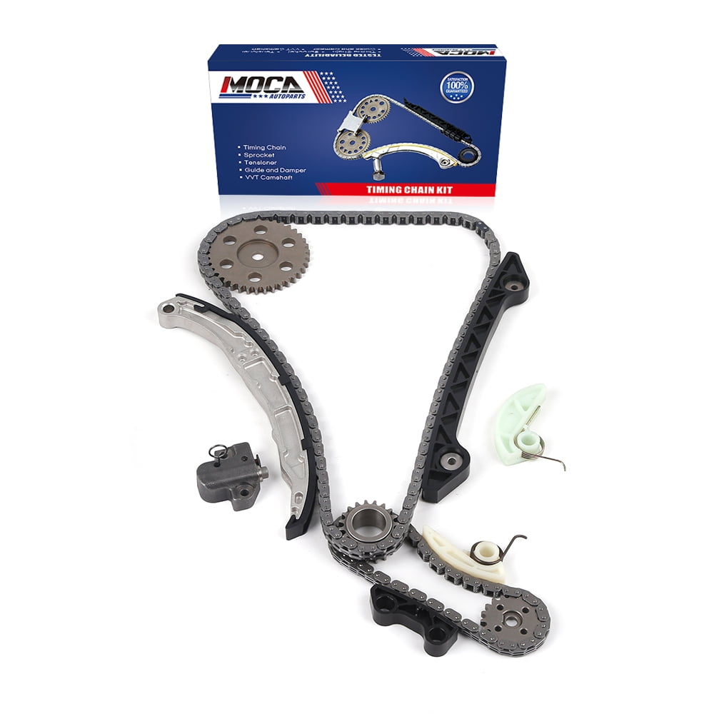 MOCA AUTOPARTS Timing Chain Kit Fit for 2010-2013 Ford Fusion 2.5L ...
