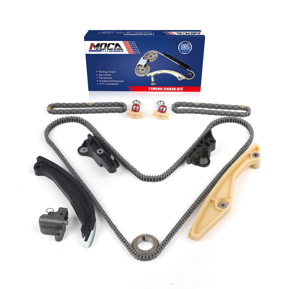 MOCA AUTOPARTS Timing Chain Kit Fit for 2011-2017 Ford F-150 3.5L ...