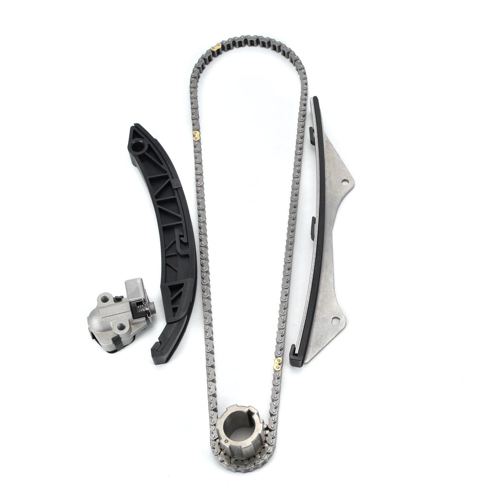 MOCA AUTOPARTS Timing Chain Kit Fit for 2013-2015 Chevrolet Spark LT LS ...