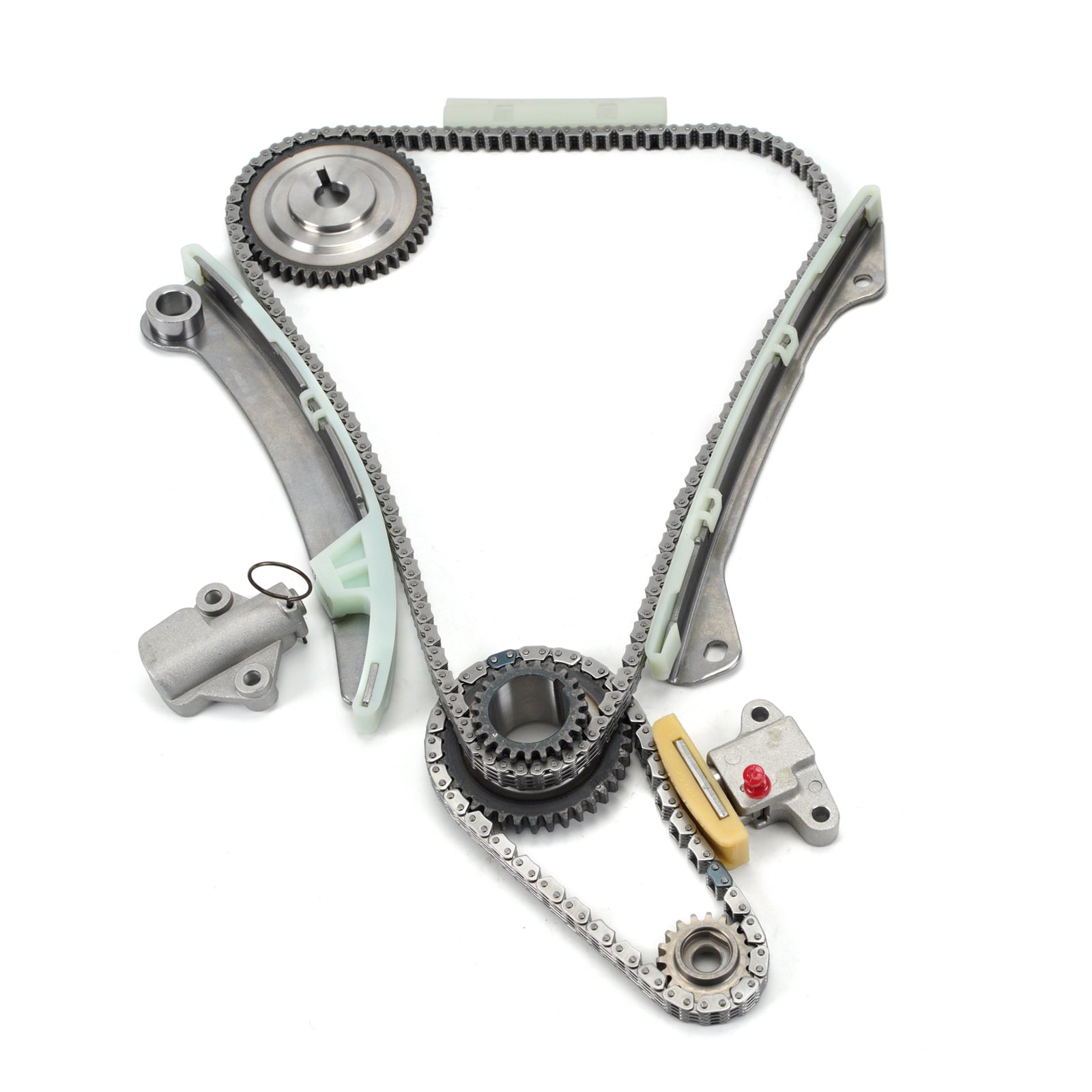 MOCA AUTOPARTS Timing Chain Kit Fit for 2013-2018 Nissan NV200 2.0L ...