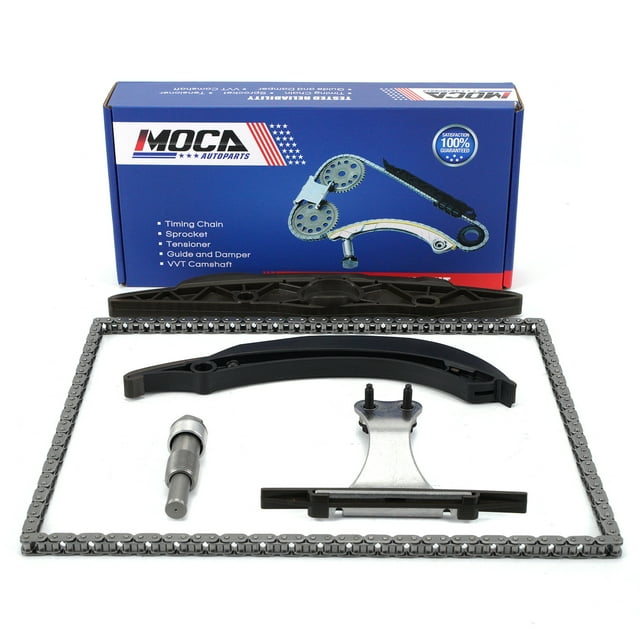 MOCA AUTOPARTS Timing Chain Kit Fit for 2018-2021 BMW 330i 430i 540i ...