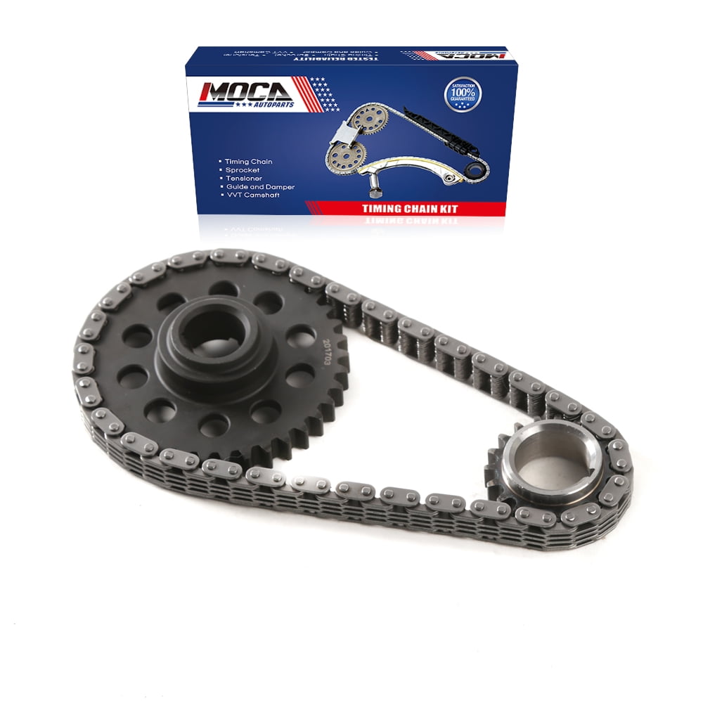 MOCA AUTOPARTS Timing Chain Kit Fit for 93-98 Ford Taurus 3.0L & 91-98 ...