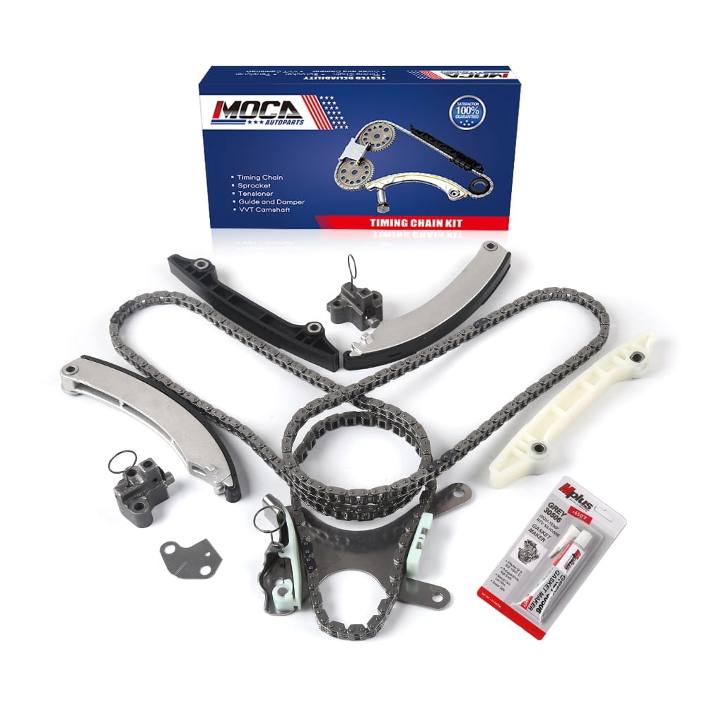 MOCA AUTOPARTS 9-0393SC Timing Chain Kit NGC Sprocket Fit for 2004-2011 ...