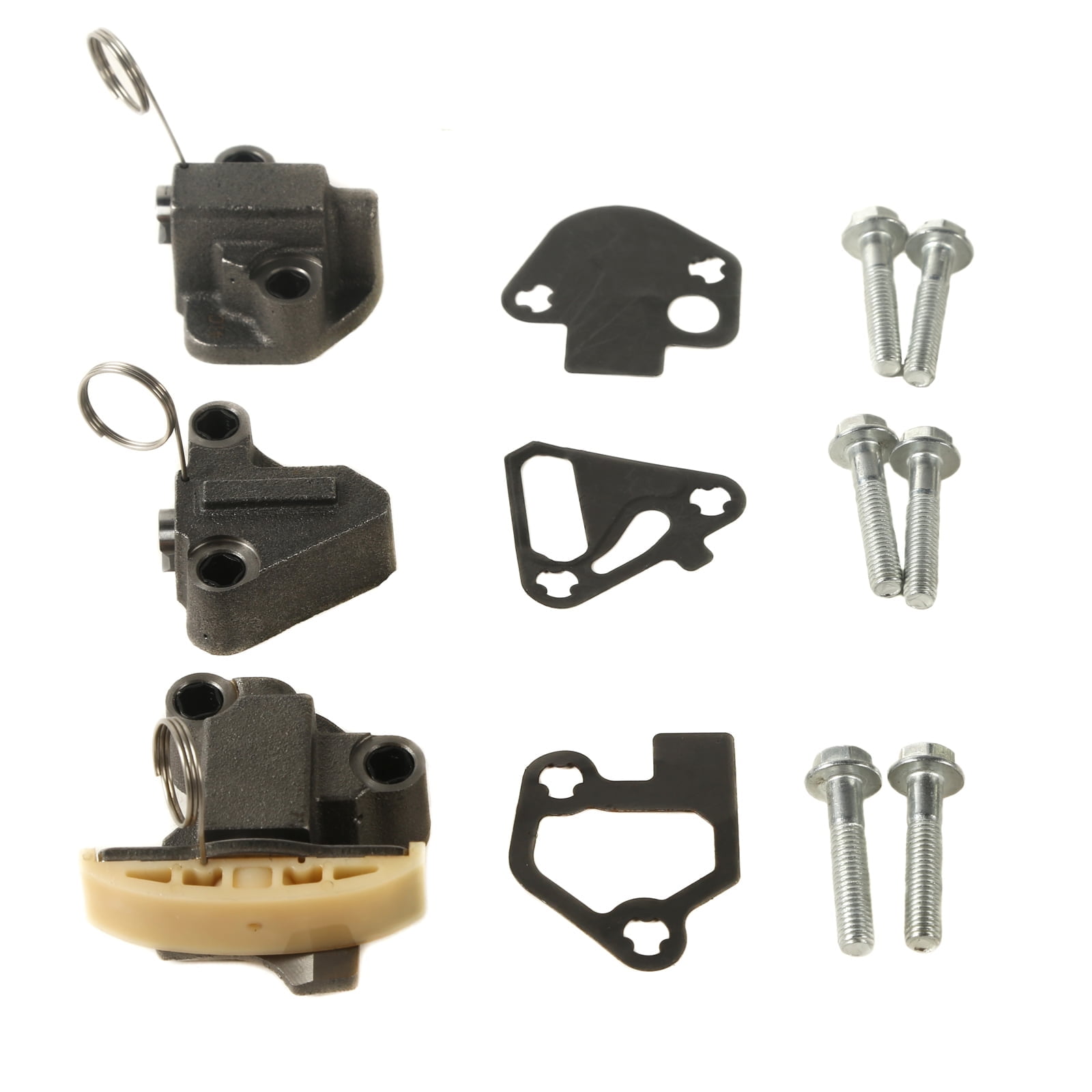 MOCA AUTOPARTS Timing Chain Tensioner Kit, Fits Buick Enclave, Cadillac ...