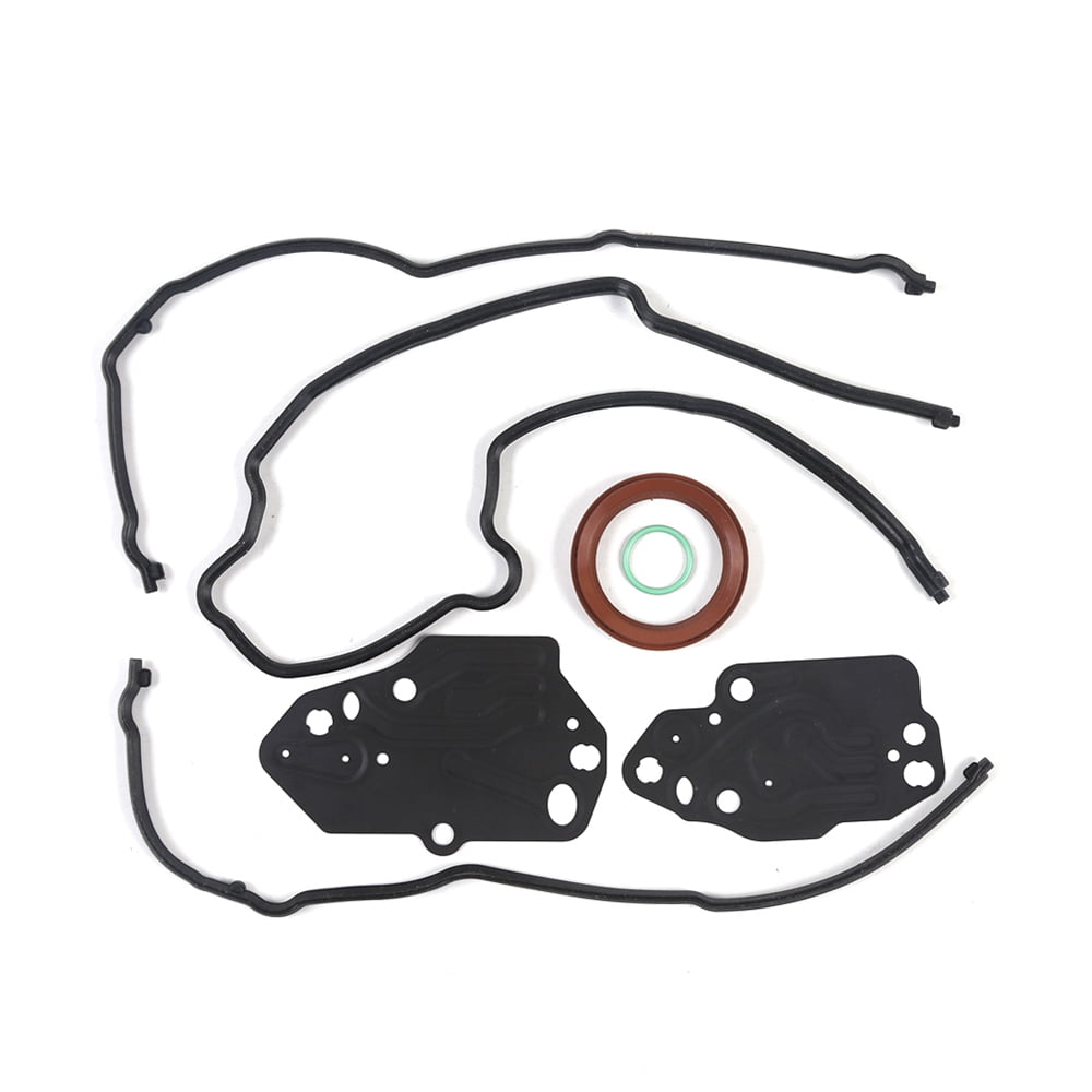 MOCA AUTOPARTS Timing Cover Gasket Fit for 2004-2010 Ford F-150 & 2005 ...