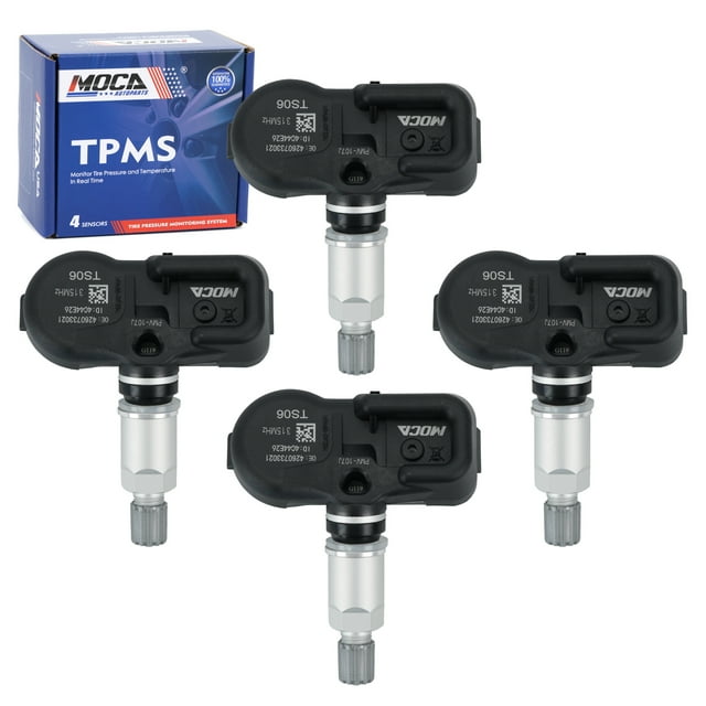 MOCA AUTOPARTS Automotive Tire Pressure Monitoring System Sensor TPMS ...