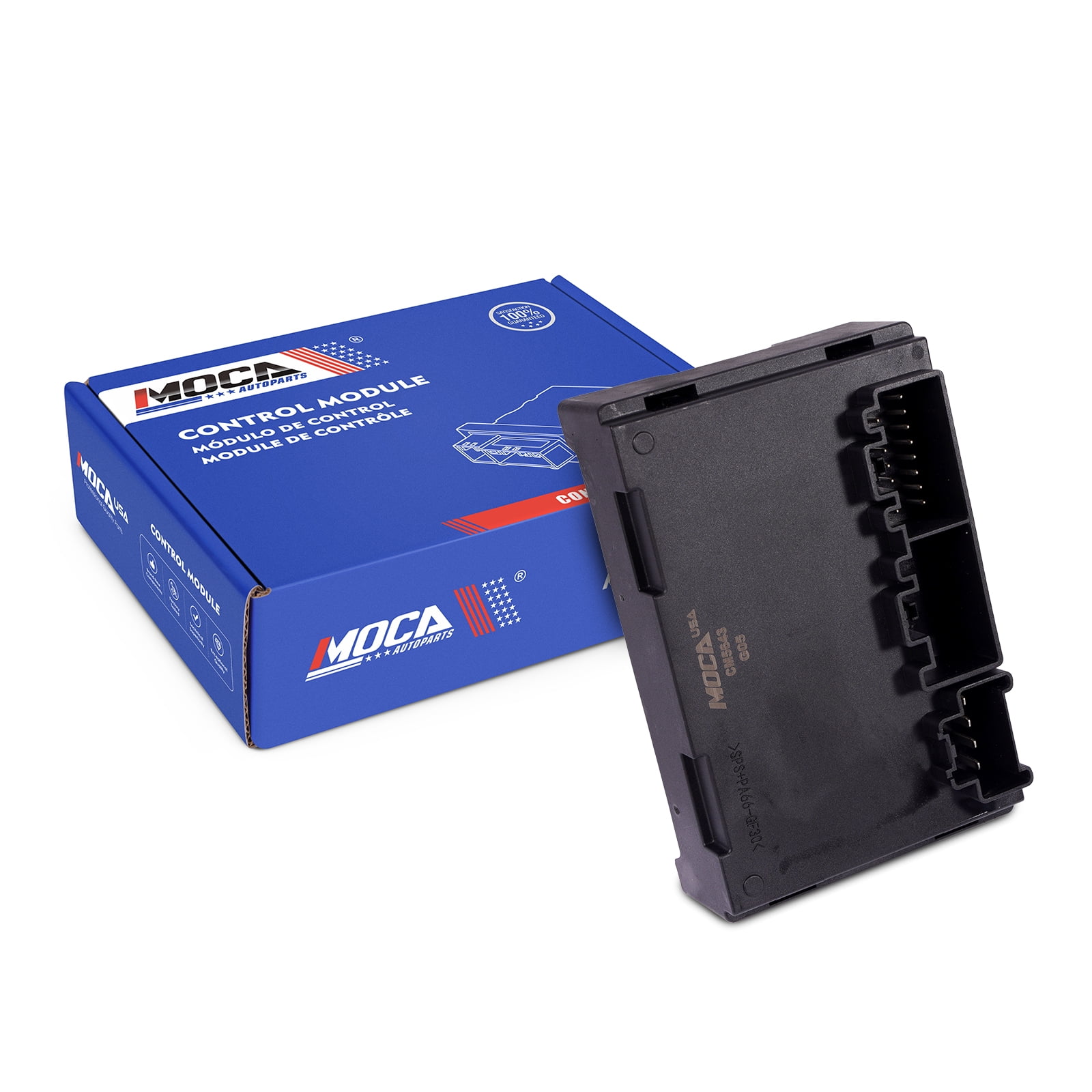 MOCA AUTOPARTS Transfer Case Control Module Fit for 2011-2013 Dodge ...