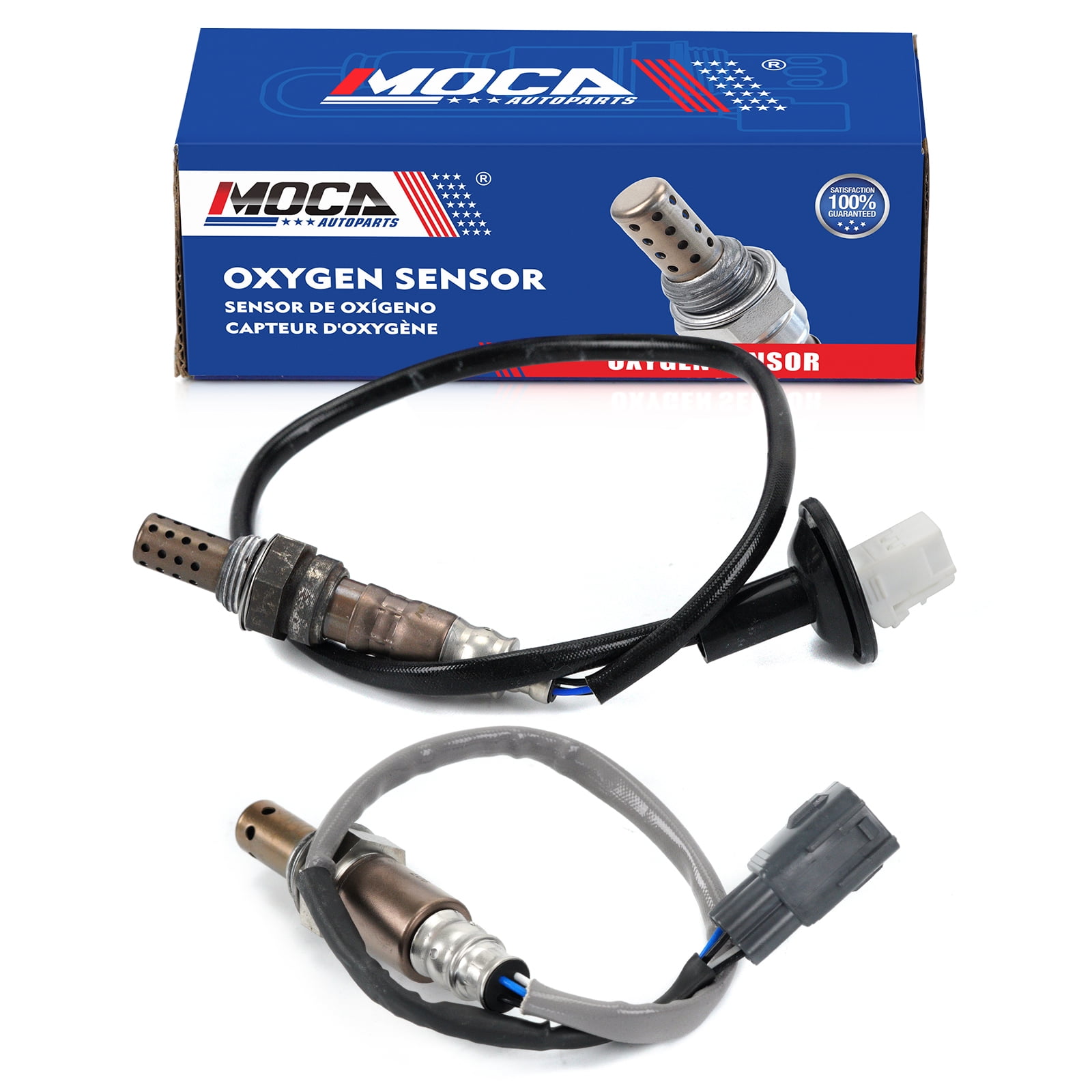MOCA AUTOPARTS Upstream & Downstream O2 Oxygen Sensor Fit for 2005-2008 ... MOCA AUTOPARTS Upstream & Downstream O2 Oxygen Sensor Fit for 2005-2008 ...