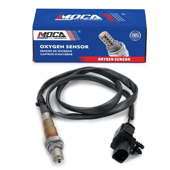 MOCA AUTOPARTS Upstream O2 Oxygen Sensor, Stainless Steel, Fits ...
