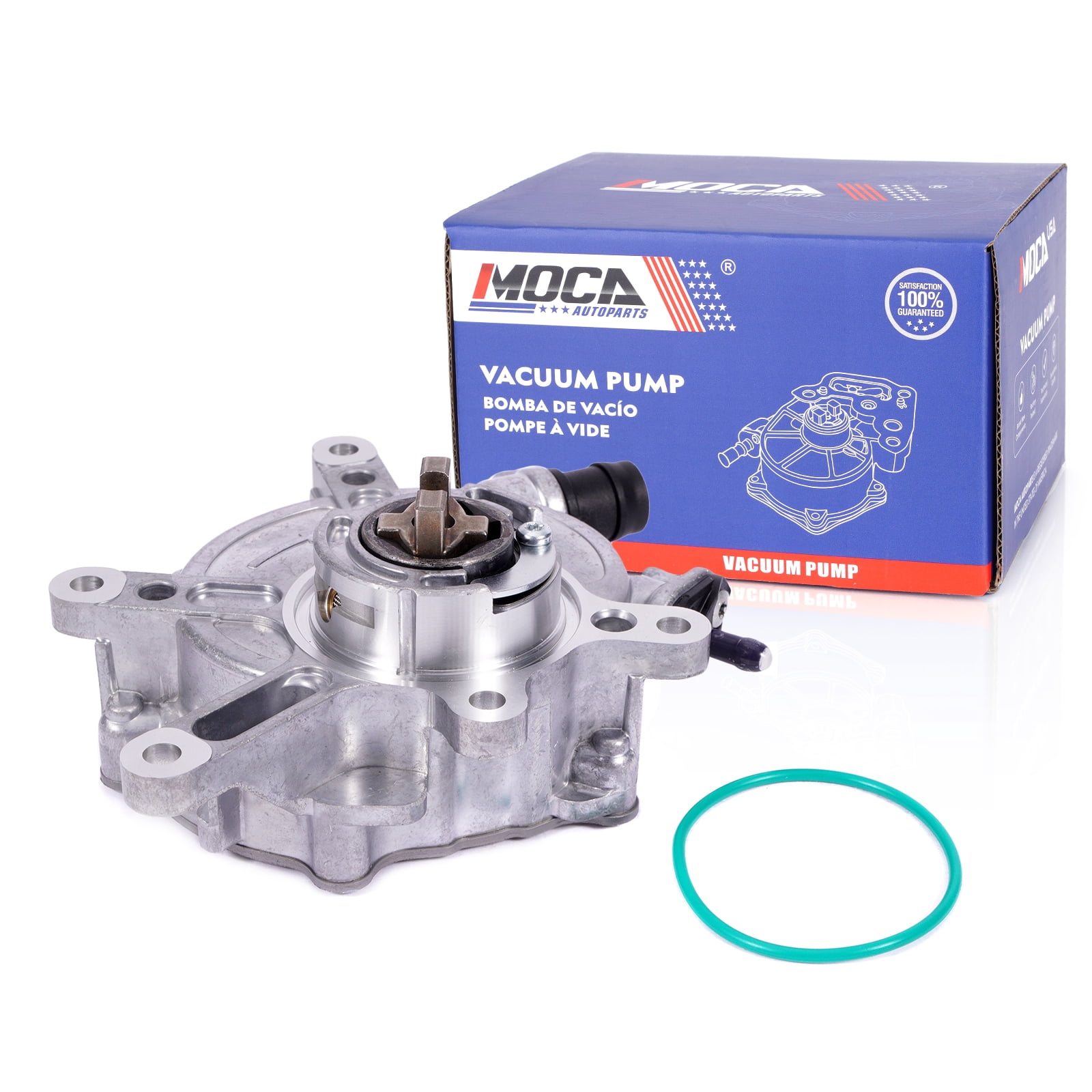 MOCA AUTOPARTS VCP180 Vacuum Pump Fit for 2013-2017 Mercedes-Benz G63 ...