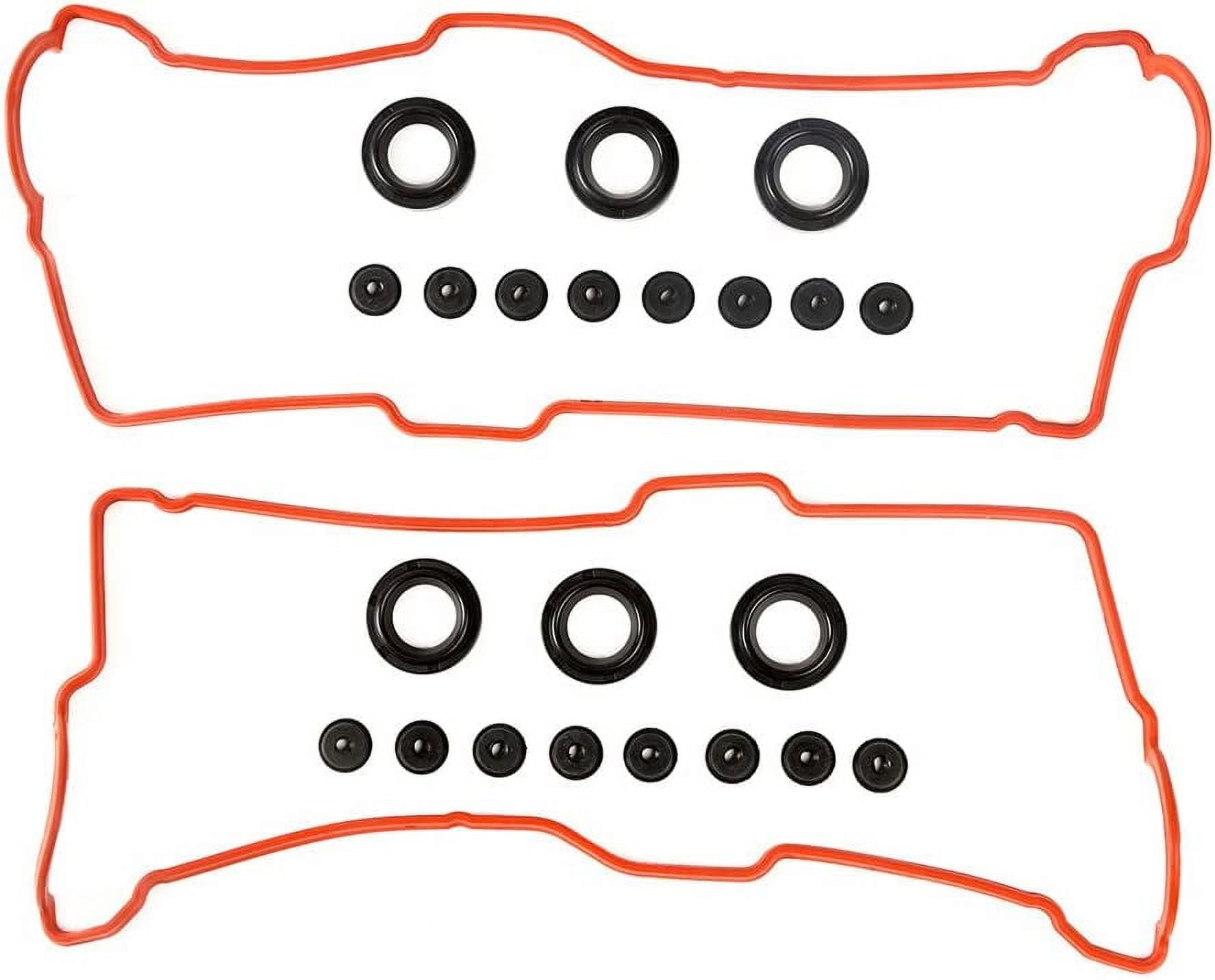 MOCA AUTOPARTS Valve Cover Gasket Fit for 96-02 Toyota 4Runner & 95-04 ...
