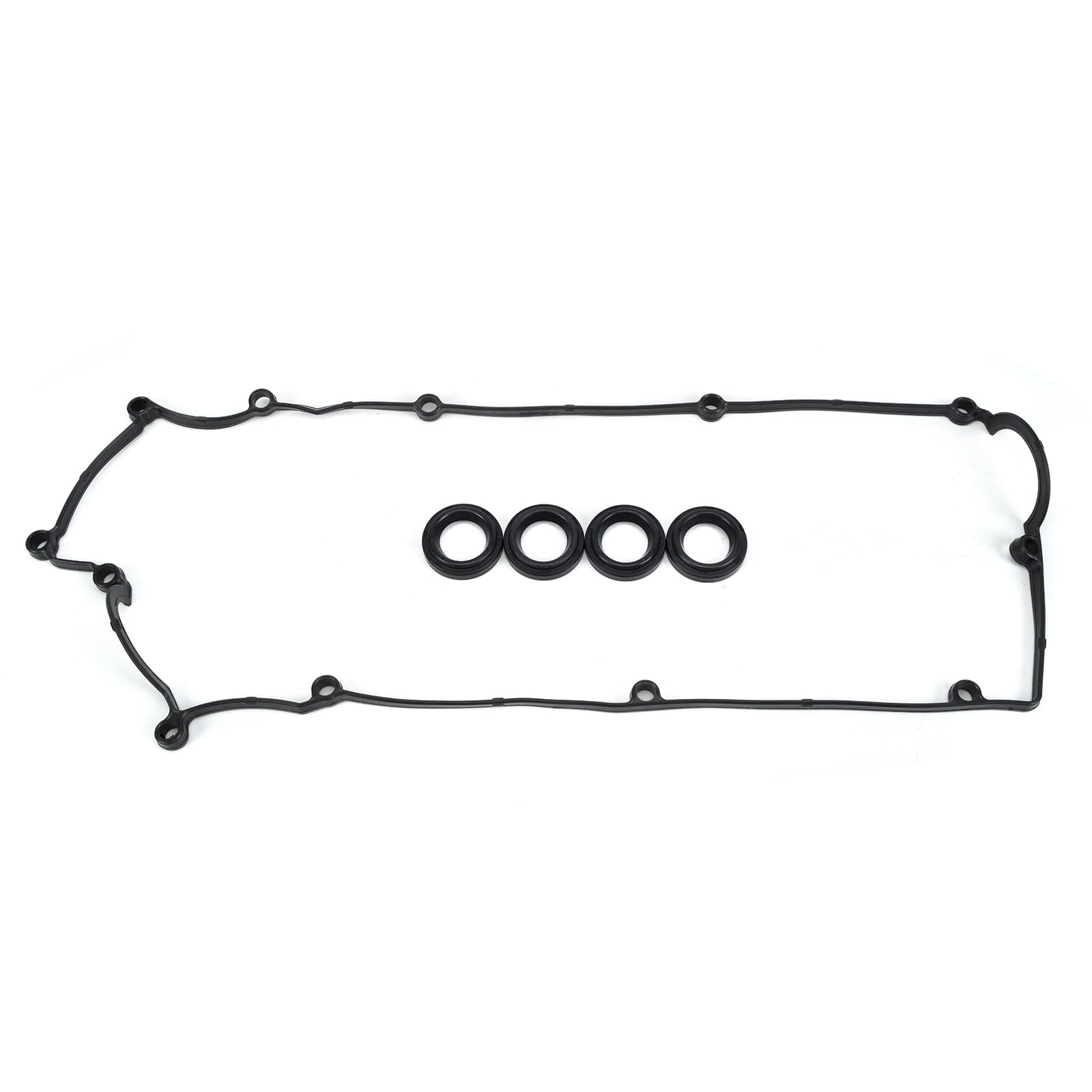 MOCA AUTOPARTS Valve Cover Gasket Set, Fits 2006-2011 Hyundai Accent 1 ...