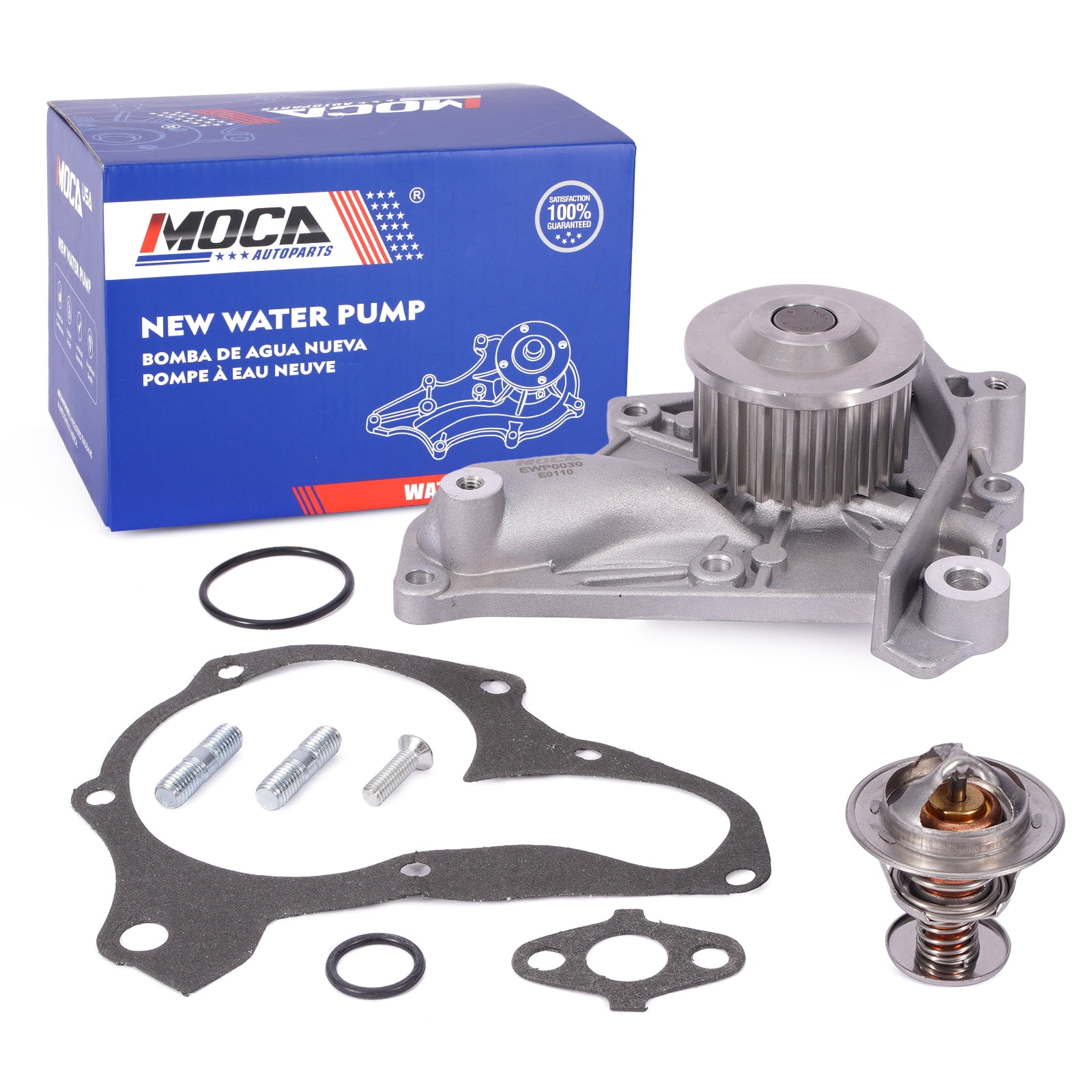 2001 Toyota Camry Water Pump