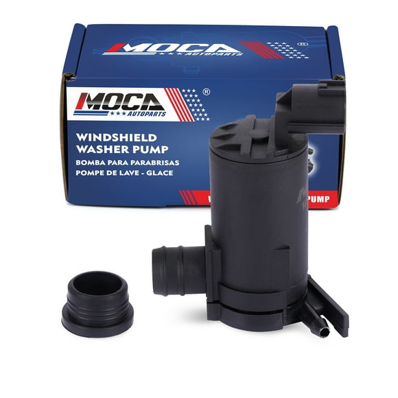 Nissan Versa Note Windshield Washer Pump