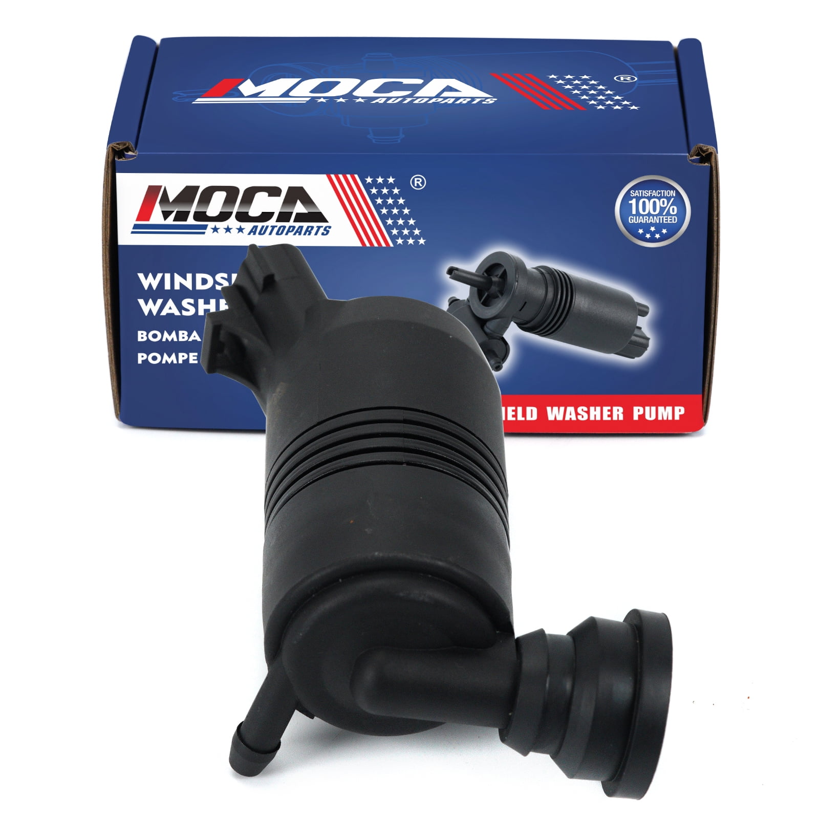 Chevrolet Geo Prizm Windshield Washer Pump