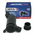 MOCA AUTOPARTS Windshield Washer Pump Fit for 2006-2014 Ford E-150 ...