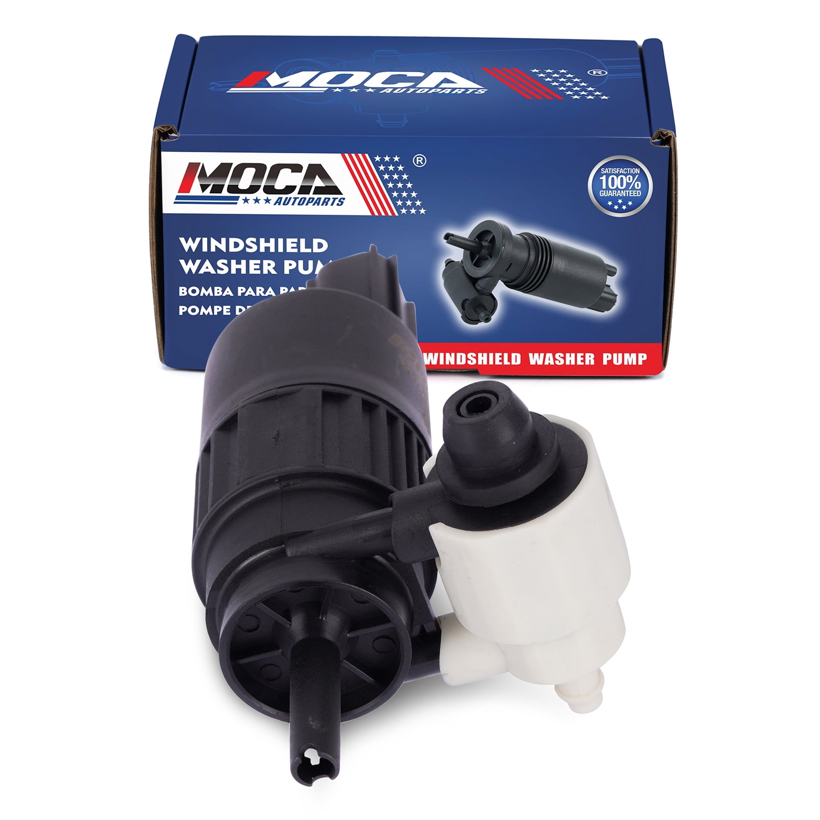 Cadillac Srx Windshield Washer Pump