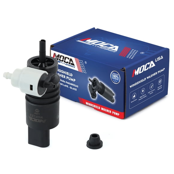Audi S4 Windshield Washer Pump