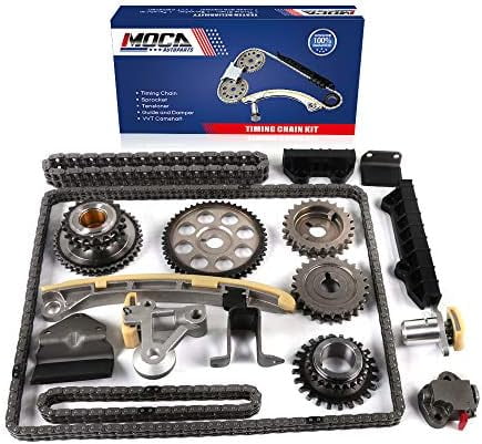 MOCA Compatible with Timing Chain Kit 99-05 Suzuki Grand Vitara 2.5L ...