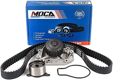 MOCA Timing Belt Kit Water Pump Fit 94-01 for Acura Integra GSR Type-R ...