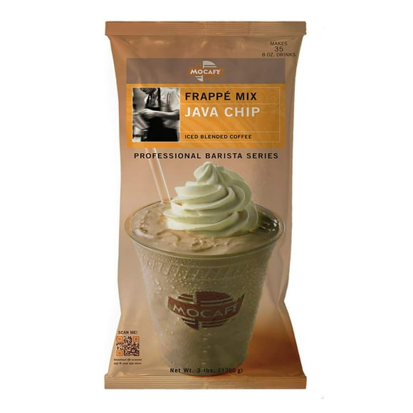 Java Chip Frappuccino Mix