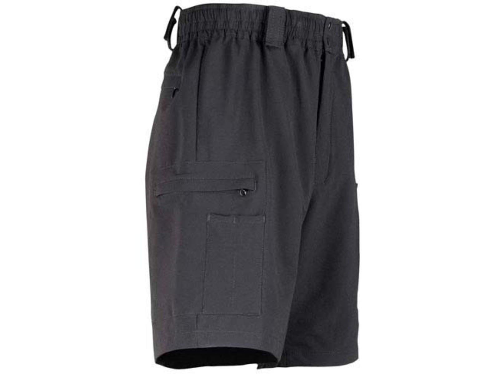 MOCEAN Stretch Bike Tech Short, Black - - Walmart.com