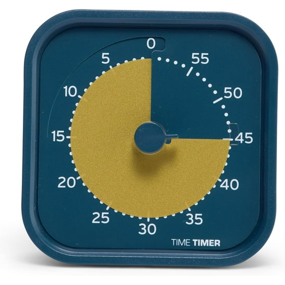 MOD - Home Edition - Individual Sized 60 Minute Visual Countdown Timer ...