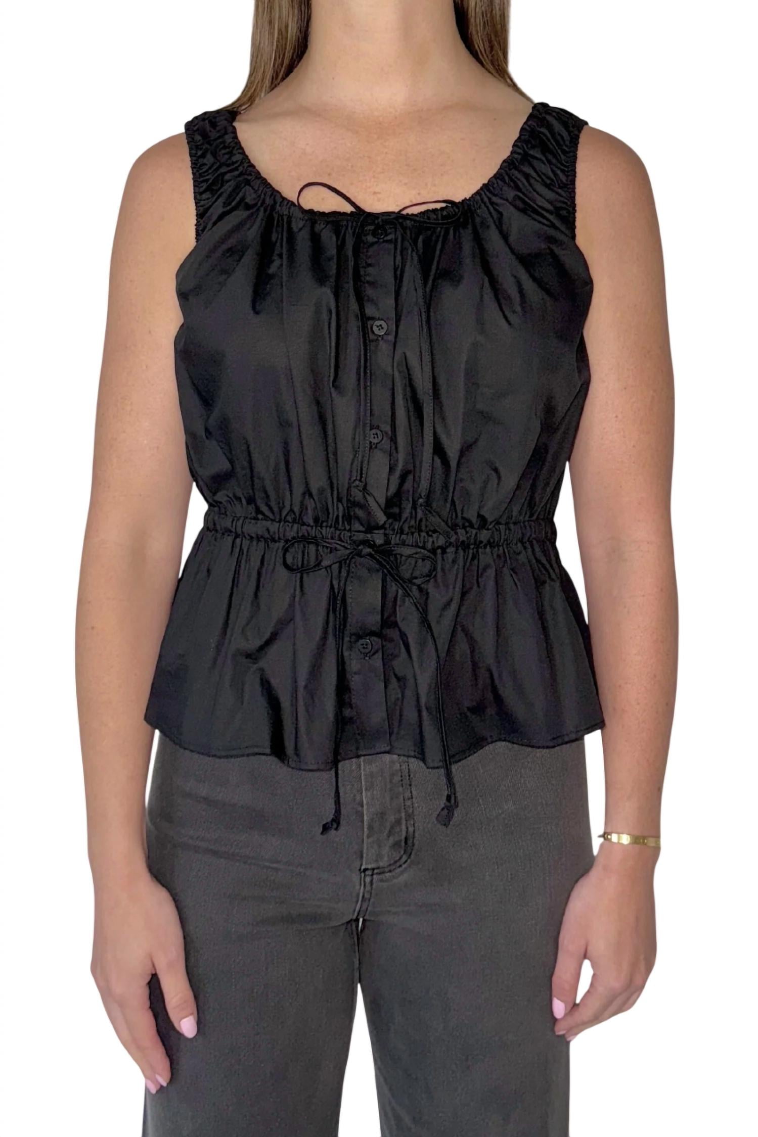 Mod Ref Peplum Tank Top - Walmart.com