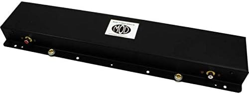 MOD Reverb Tank - 4EB3C1B, Universal, Stainless Steel, Guitar Amp ...