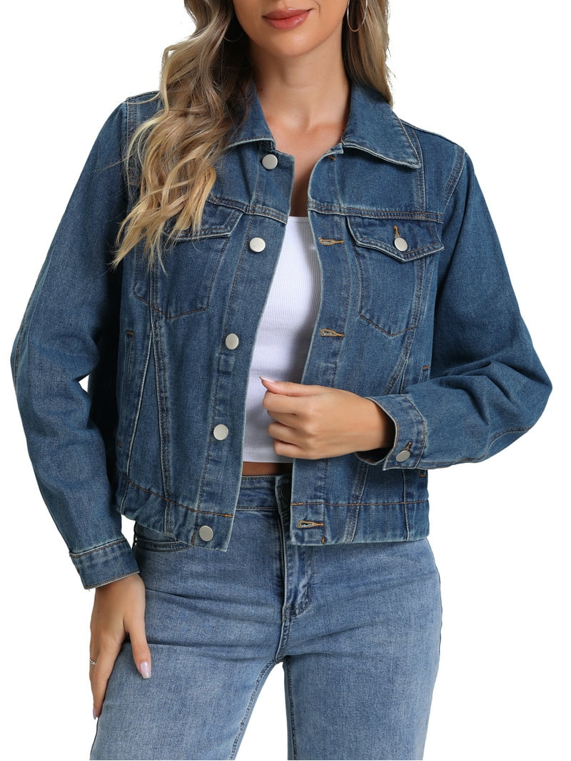 junior denim jacket