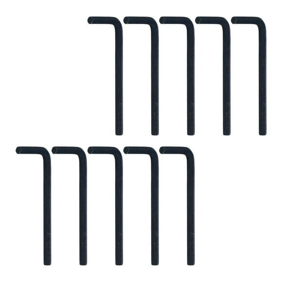 Allen Wrench Key Door