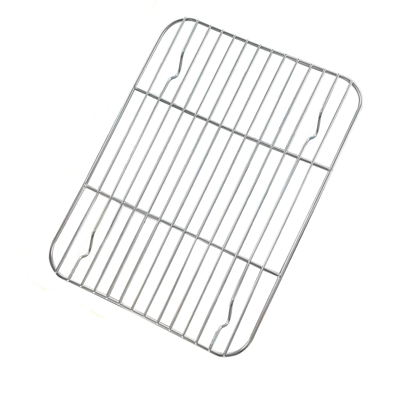 MODANU 1Pcs Stainless Steel Wire Biscuit Bread Cake Cooling Rack ...