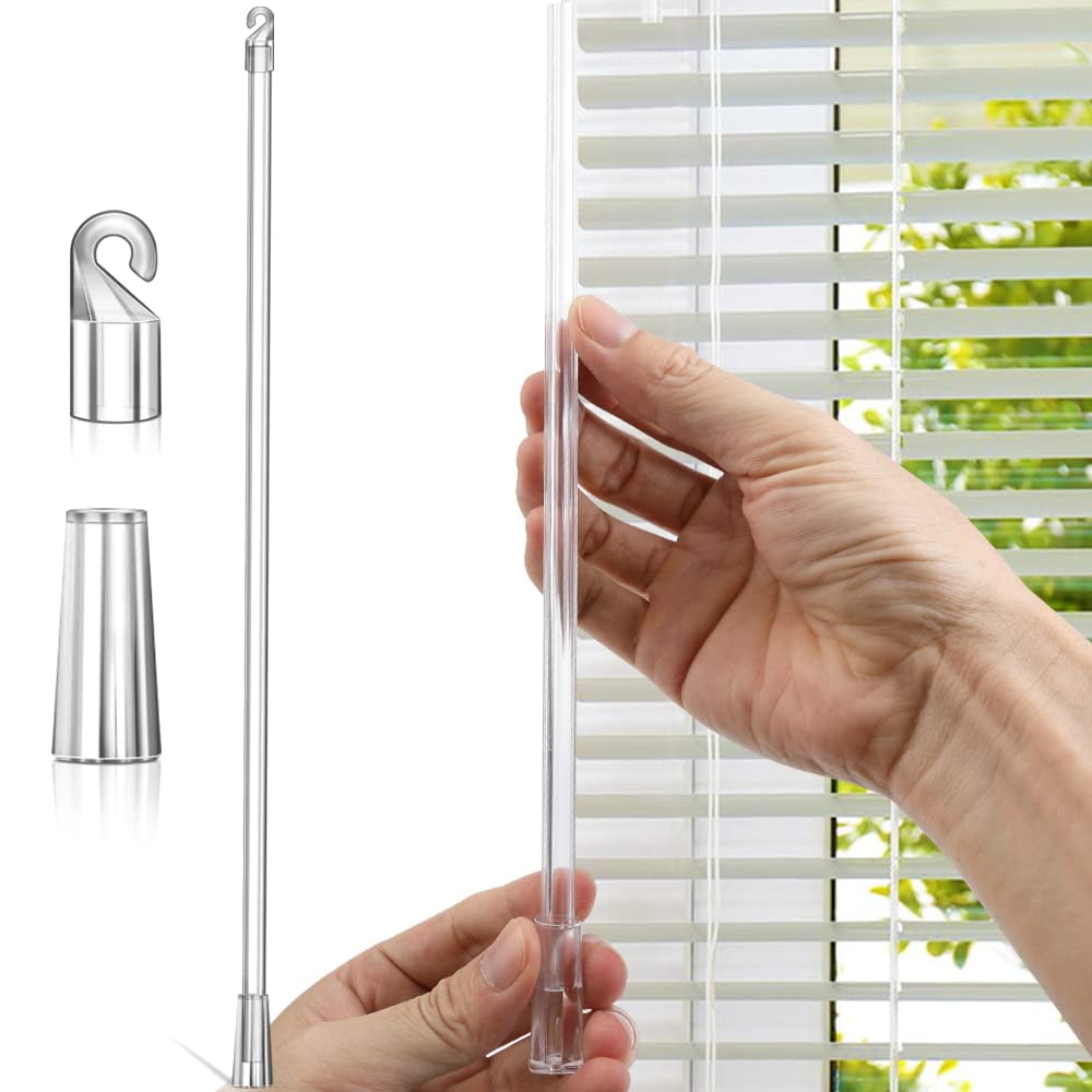 MODANU 2 Pieces Blind Wand 12 inch Vertical Blinds Replacement Parts ...