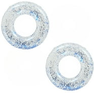 PoolCandy Motorized Pool Tube Runner with Built-In Throttle and 3-Blade ...