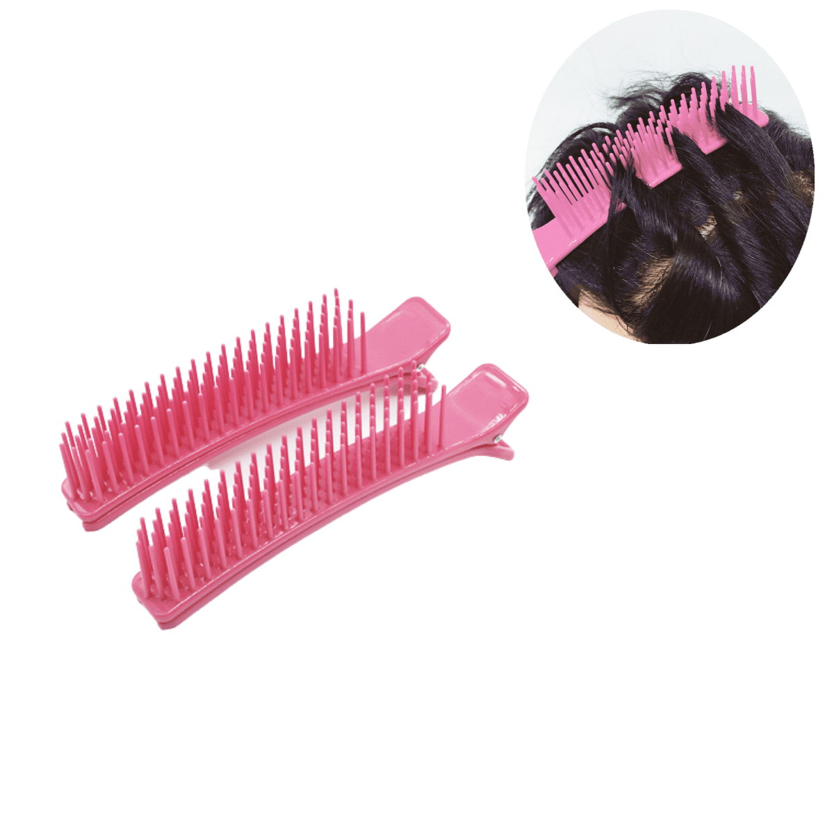 MODANU 2Pcs Womens Hair Clips Hair Clips for Styling Sectioning ...
