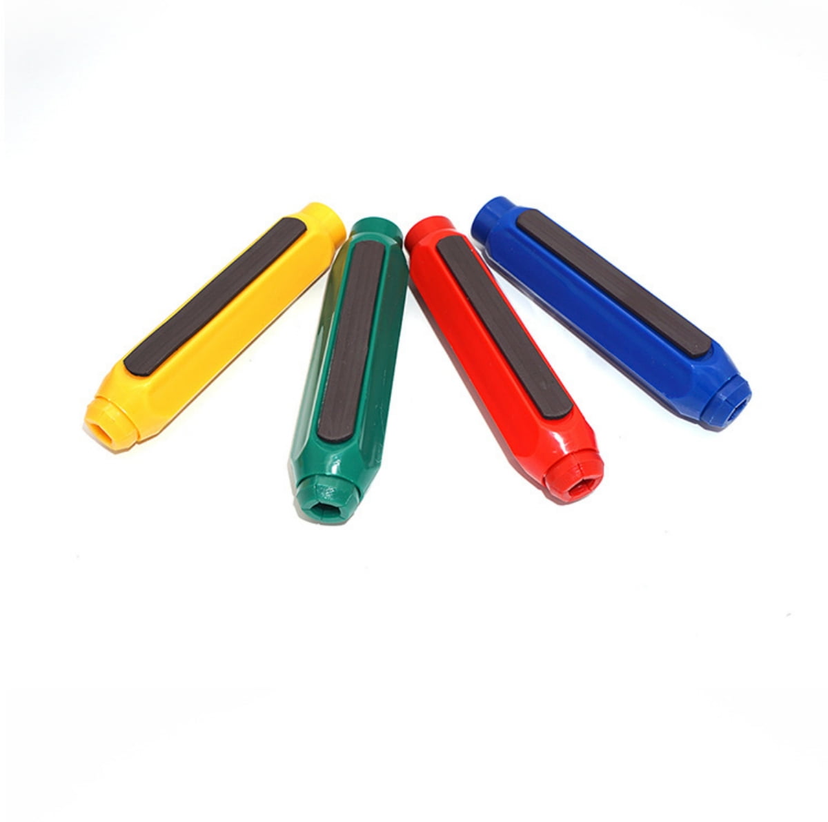 MODANU 4 Pack Magnetic Chalk Holder with Hard Case - Adjustable ...