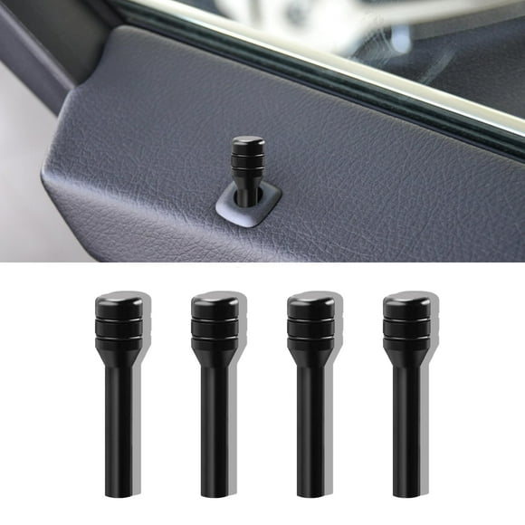 Door Lock Knobs in Car Interior Door Locks & Door Lock Parts - Walmart.com