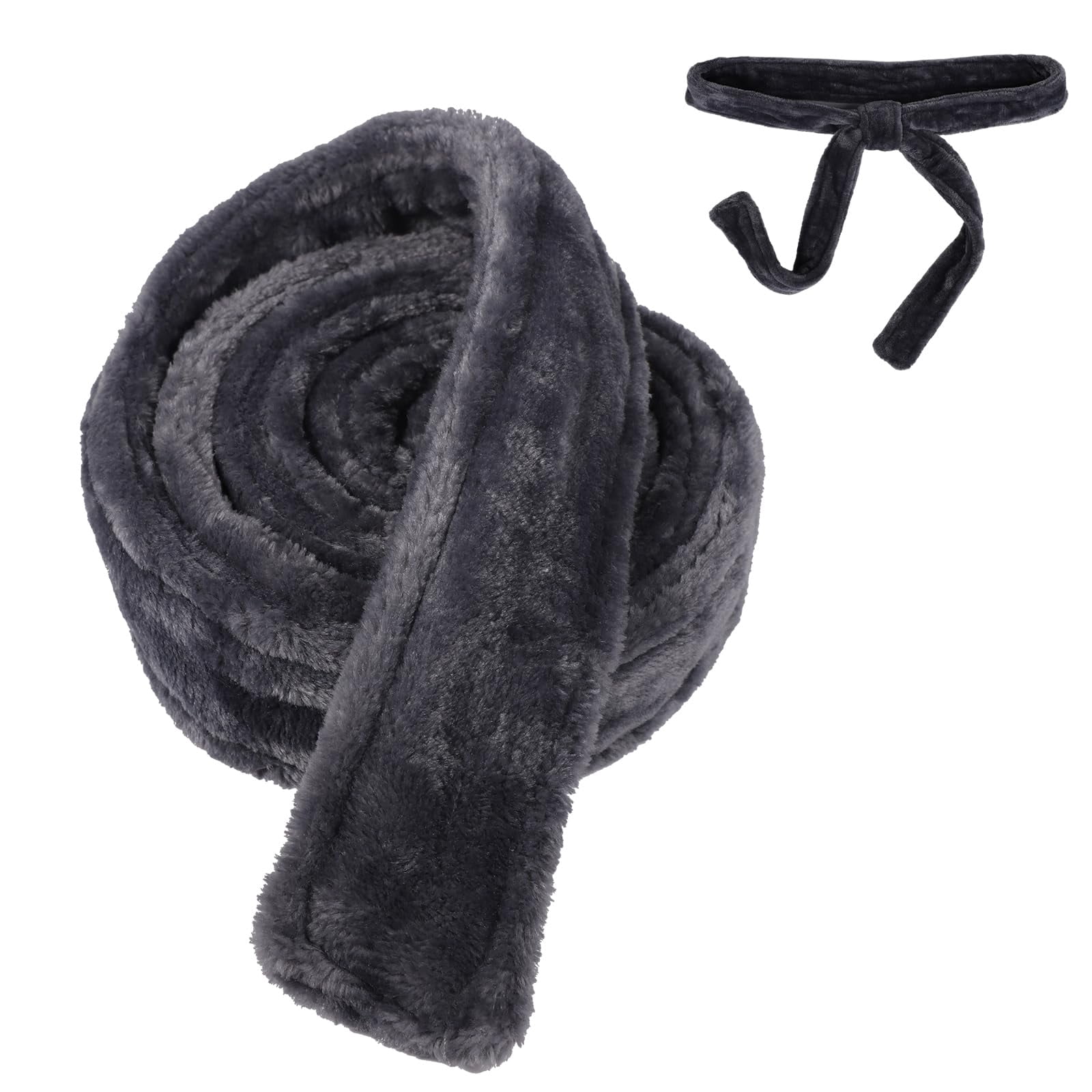 MODANU Bath Robe Belt Replacement, 67in x 1.6in Replacement Bathrobe ...