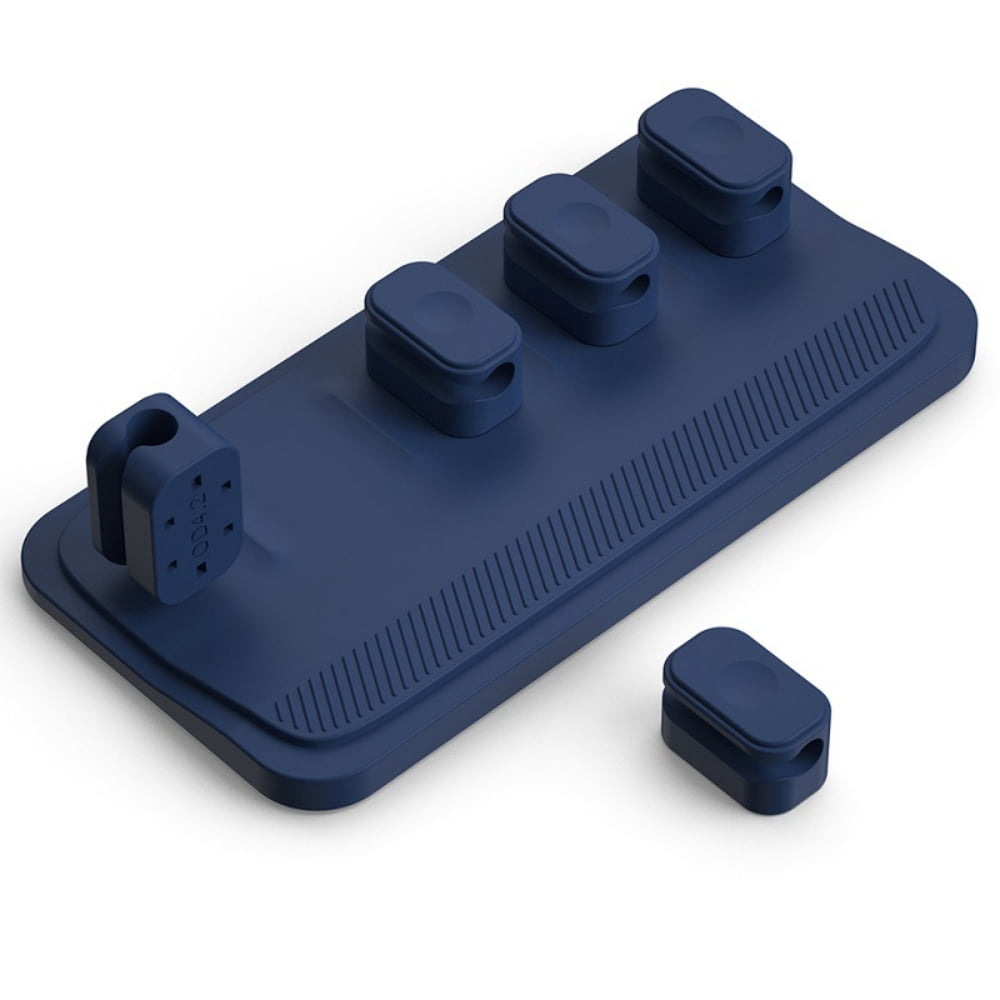 MODANU Cable Management Magnetic Cord Organizer Desktop Cable Keeper ...