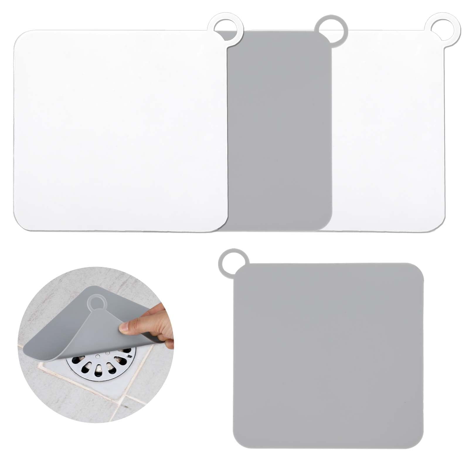 MODANU Drain Covers 4 Pack, 7.87" Drain Covers to Keep Bugs Out ...
