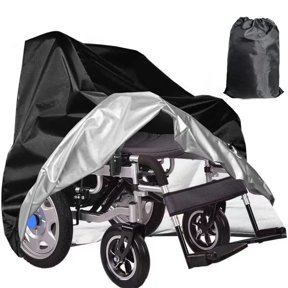 Sunshade Canopy for Mobility Scooters. Easy Removable Rain & Tear ...