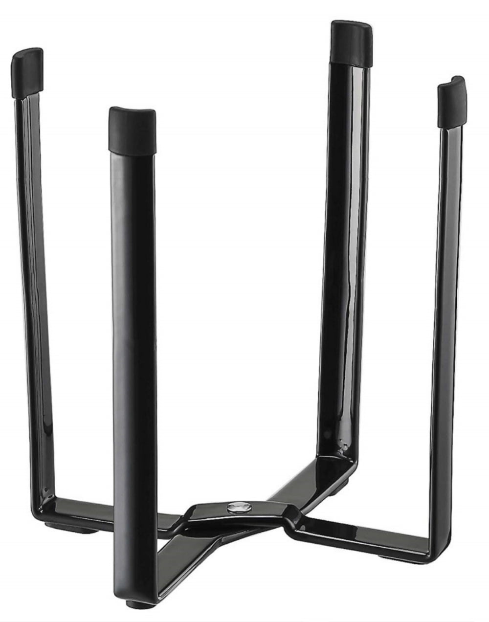 MODANU Kitchen Stand Holder, Collapsible Plastic Bag Drying Rack ...