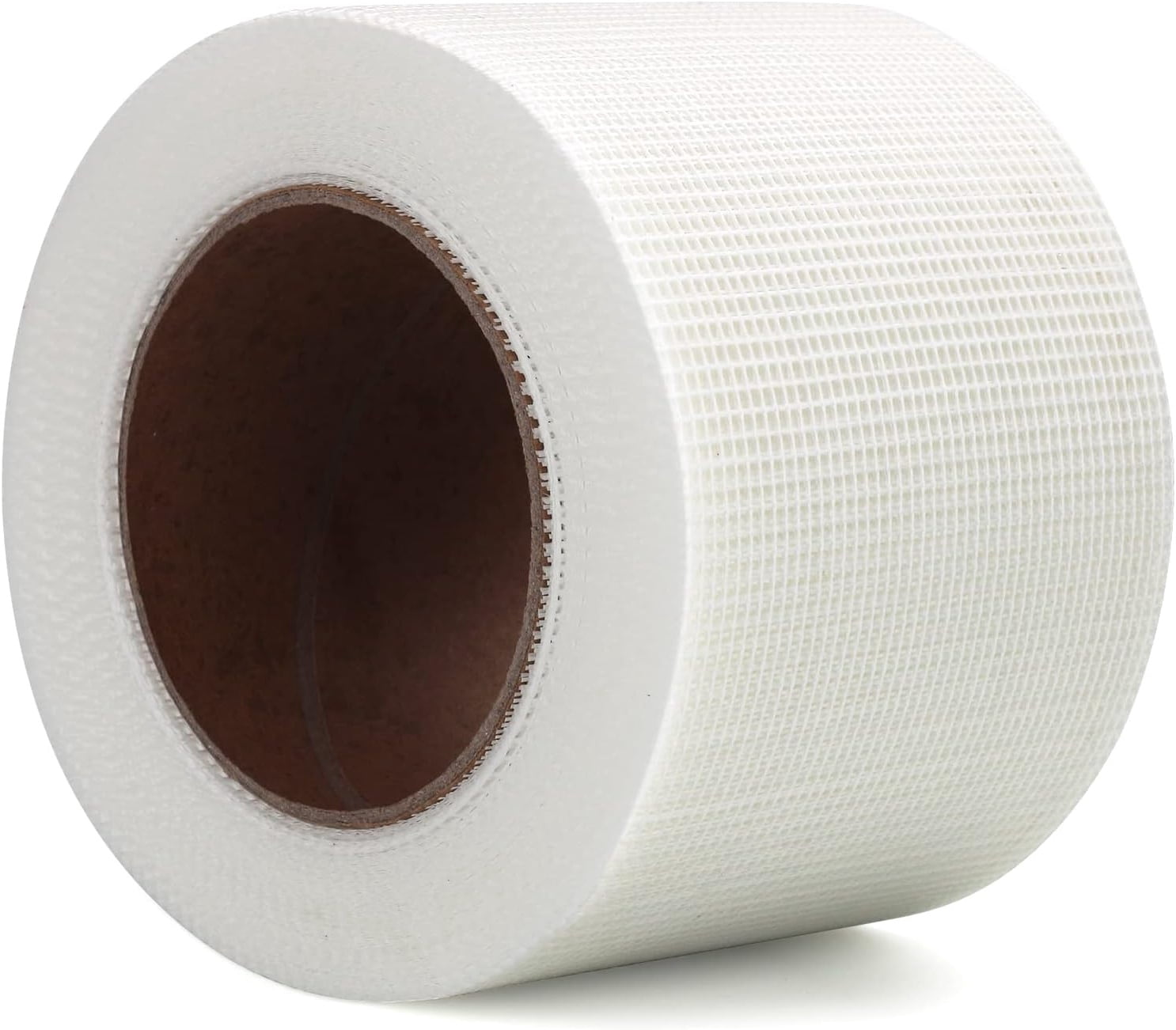 MODANU Self-Adhesive Fiberglass Drywall Joint Mesh Tape, 4in x 100ft ...