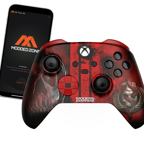 Modded Xbox Controller