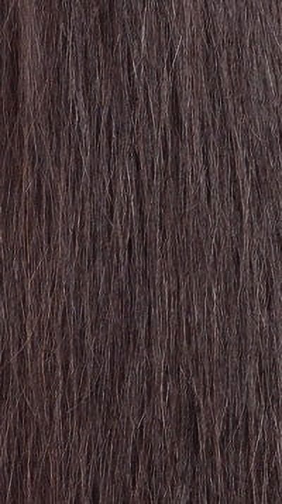 MODEL MODEL HAUTE Straight 100% Human Hair - Walmart.com