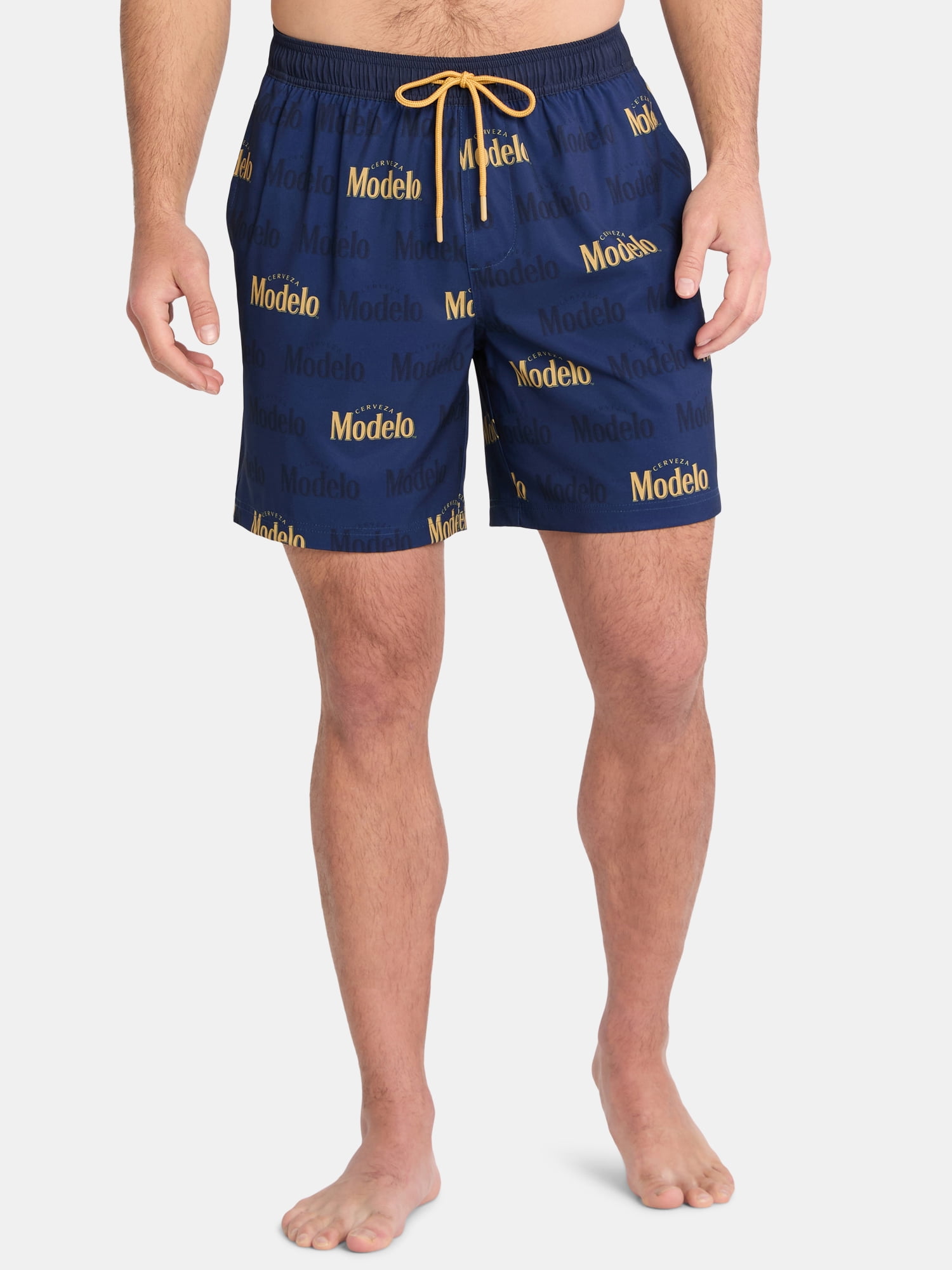 MODELO LOGOS BOARD SHORT - Walmart.com