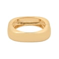 Time and Tru Women's Gold Tone Modern Bangle Stretch Bracelet - Walmart.com