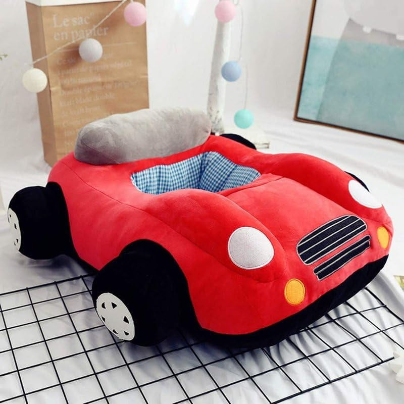 THE MODERN TREND Magnificent Red Car Sofa for boy Birthday Gift Sofa ...