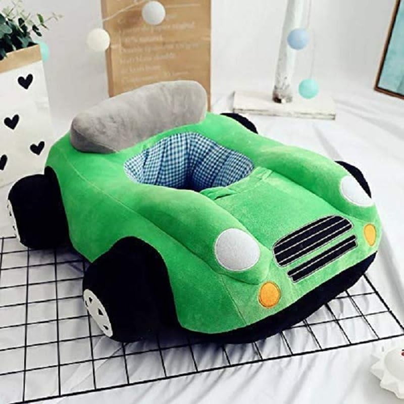 THE MODERN TREND Youngster Green Car Sofa for boy Birthday Gift Sofa ...